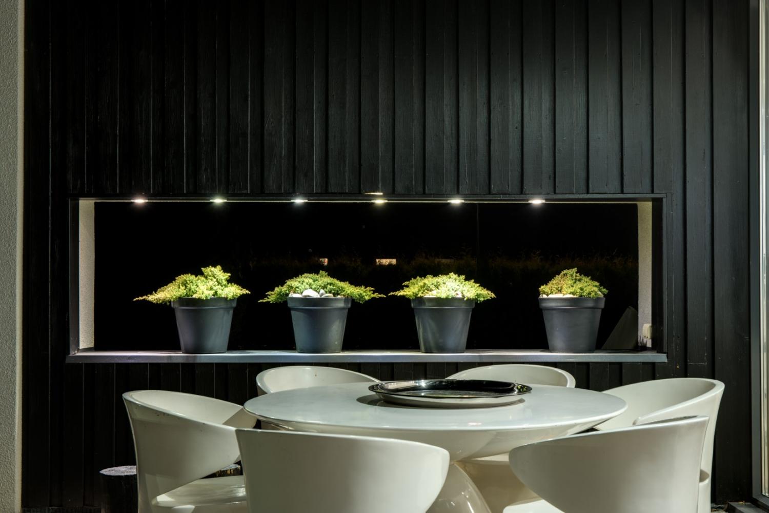 LED-valaisimia terassille | SuperLED.fi